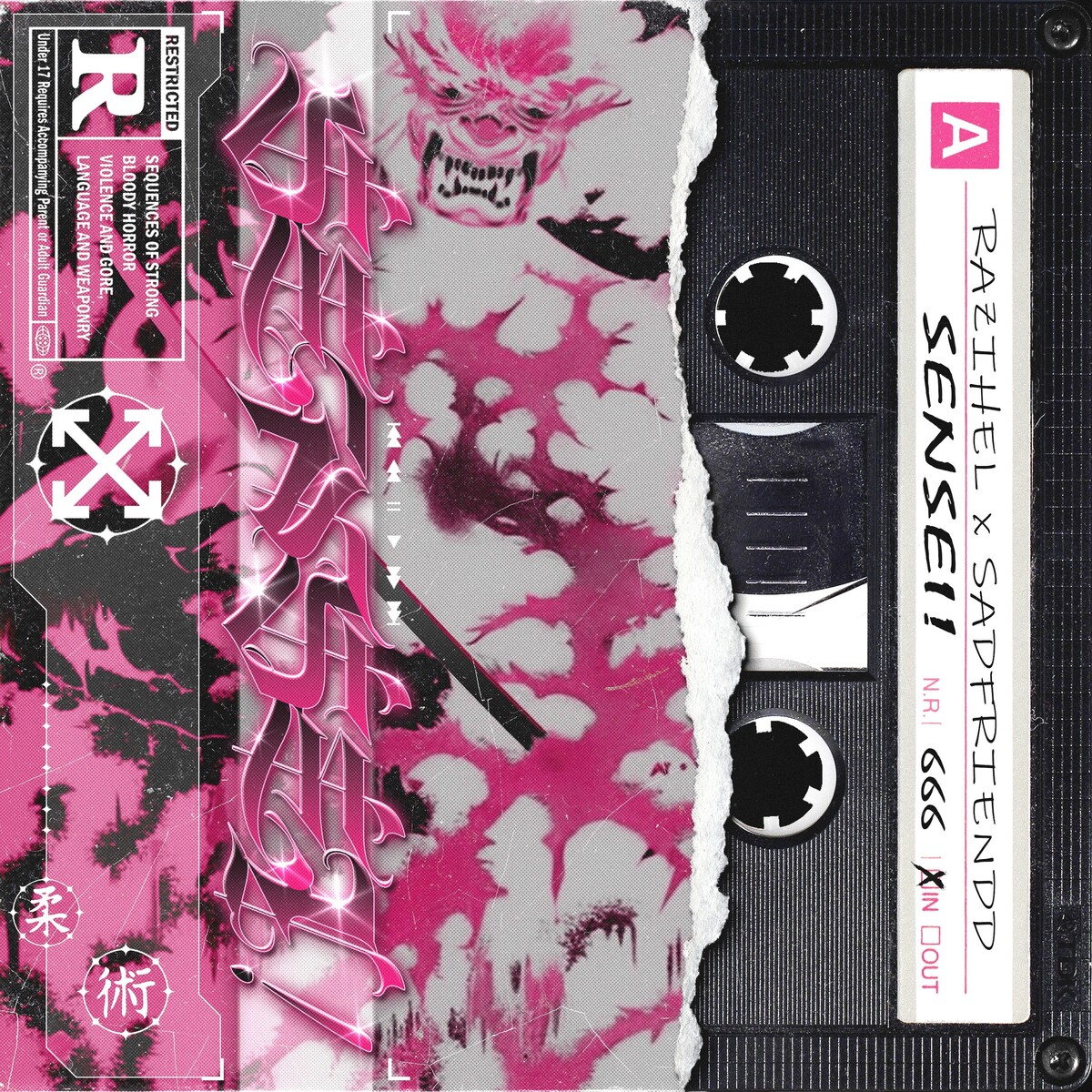 SENSEI! by Razihel & Sadfriendd (Single, Phonk House): Reviews, Ratings ...