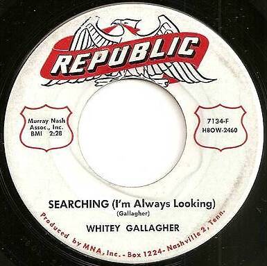 Whitey Gallagher Albums: songs, discography, biography, and listening ...