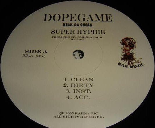 Best Hyphy singles of 2005 - Rate Your Music