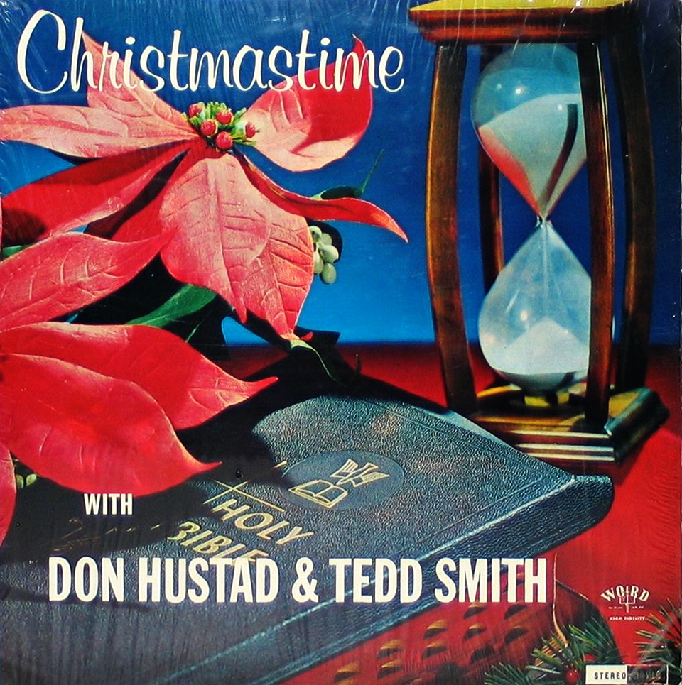 Christmastime by Don Hustad & Tedd Smith (Album, Christmas Music ...