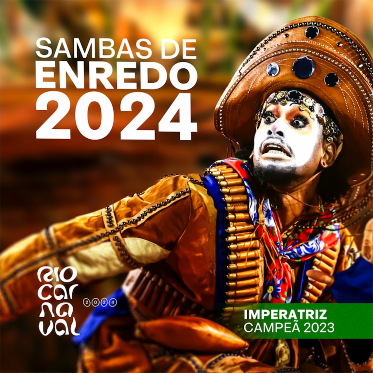 Best Samba-enredo albums of 2023 - Rate Your Music