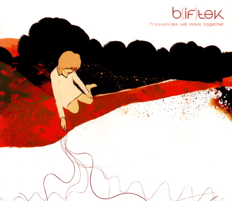 Frequencies Will Move Together by B(if)Tek (Album; Inertia; SUBVOX001CD ...