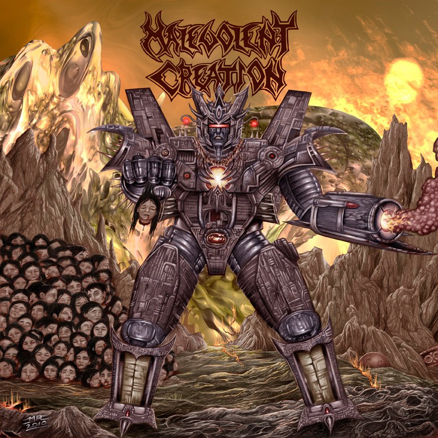 Demo 1987 by Malevolent Creation (EP, Thrash Metal): Reviews, Ratings ...