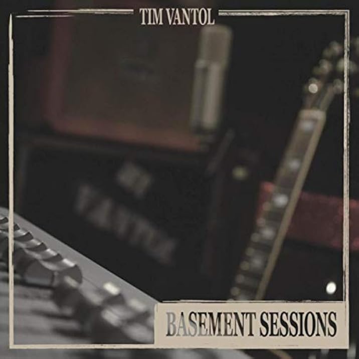 Basement Sessions by Tim Vantol (EP): Reviews, Ratings, Credits, Song list - Rate Your Music