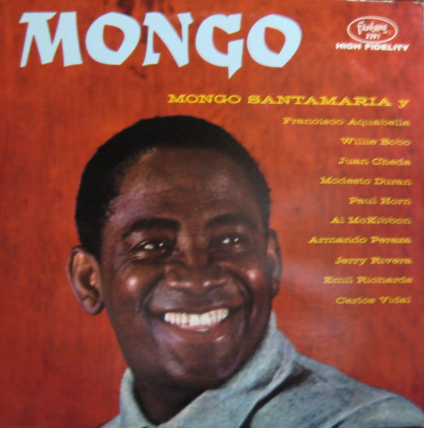 Mongo by Mongo Santamaría (Album, Guaguancó): Reviews, Ratings, Credits ...