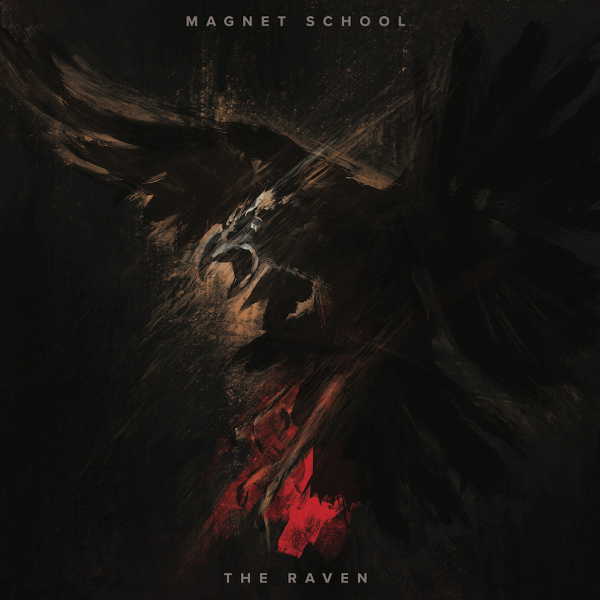 The Raven by Magnet School (EP, Shoegaze): Reviews, Ratings, Credits ...