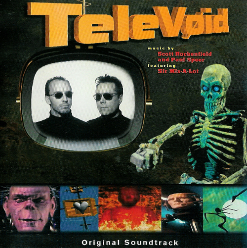 TeleVoid by Scott Rockenfield and Paul Speer featuring Sir Mix-a-Lot ...