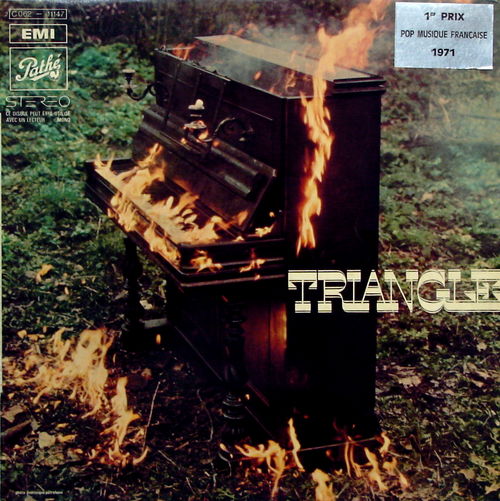 Triangle by Triangle (Album, Progressive Rock): Reviews, Ratings ...