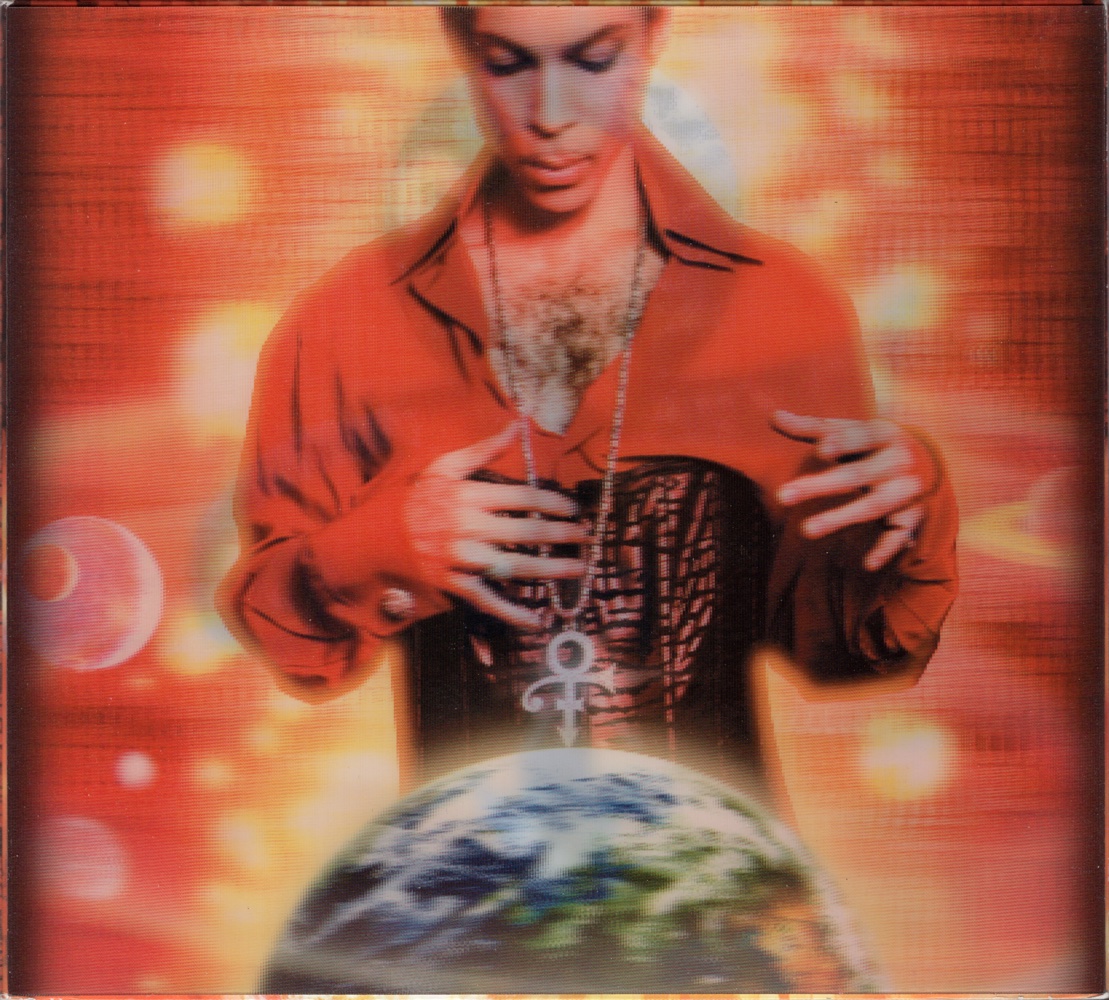 Planet Earth by Prince (Album; NPG; 88697 12970 2): Reviews, Ratings ...