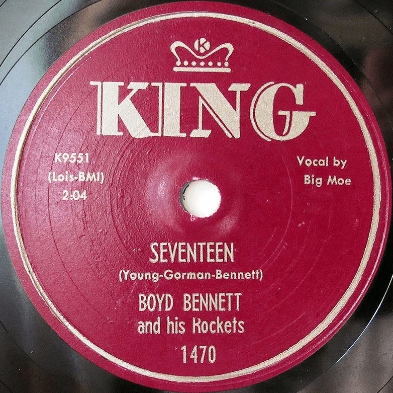 Boyd Bennett and His Rockets Albums: songs, discography, biography, and ...