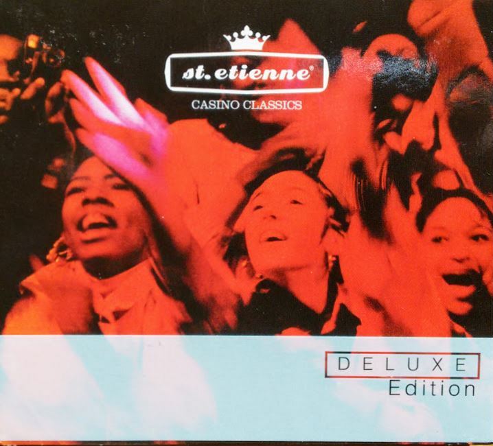 Casino Classics by Saint Etienne (Compilation; Heavenly; HVNLP16CDDE ...