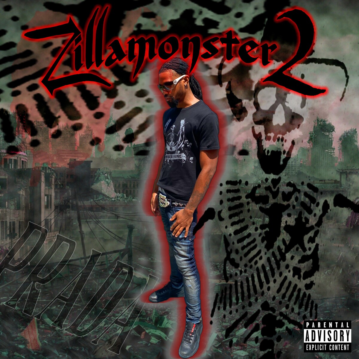 Zillamonster 2 by Sub9K (Mixtape, Trap): Reviews, Ratings, Credits, Song list - Rate Your Music
