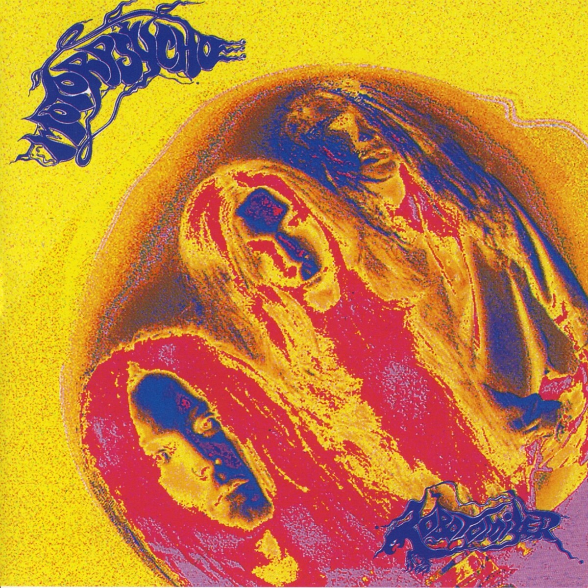 Lobotomizer by Motorpsycho (Album; VME): Reviews, Ratings, Credits ...