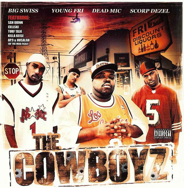 The Cowboyz Albums: songs, discography, biography, and listening guide ...