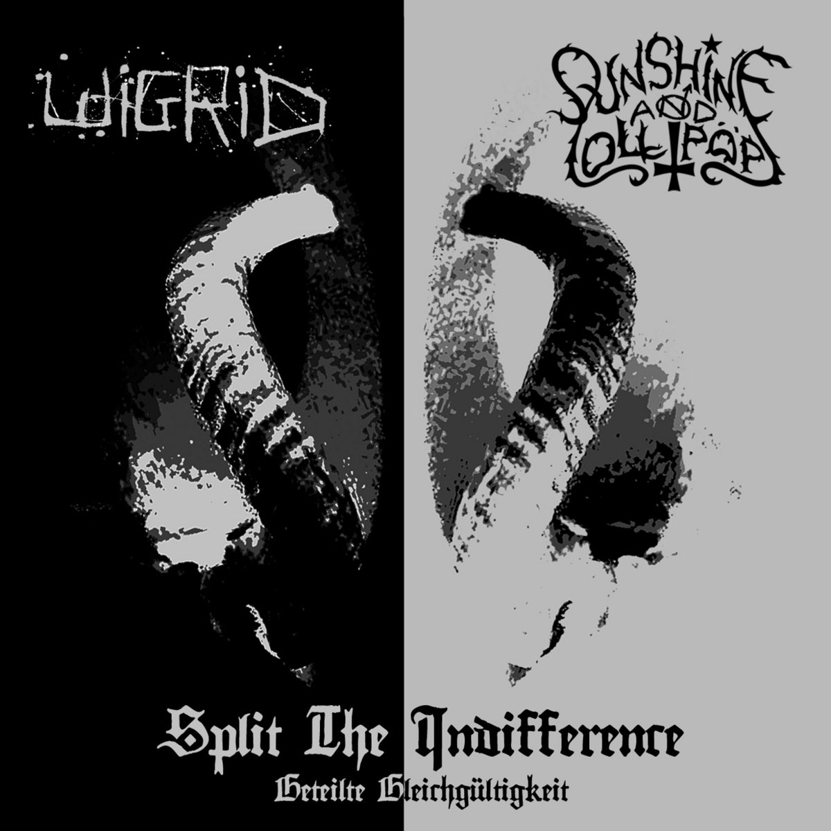 Split the Indifference (Geteilte Gleichgültigkeit) by Wigrid / Sunshine ...