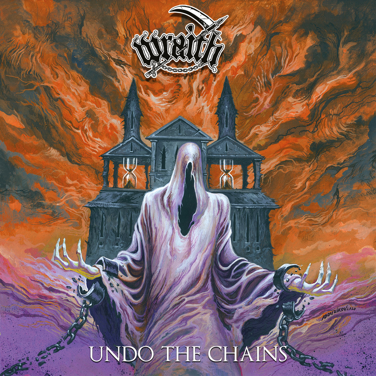 Wraith Albums: songs, discography, biography, and listening guide ...