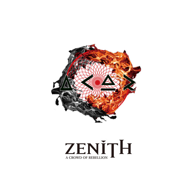 Zenith by a crowd of rebellion (Single, Post-Hardcore): Reviews ...