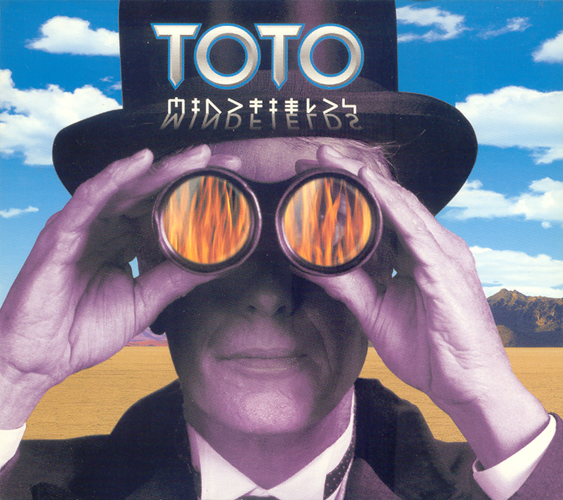 Mindfields by Toto (Album; Columbia; 493245 2 / COL 493245 2): Reviews ...