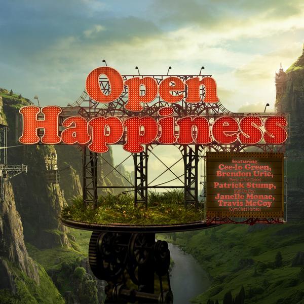 Open Happiness Albums: songs, discography, biography, and listening ...