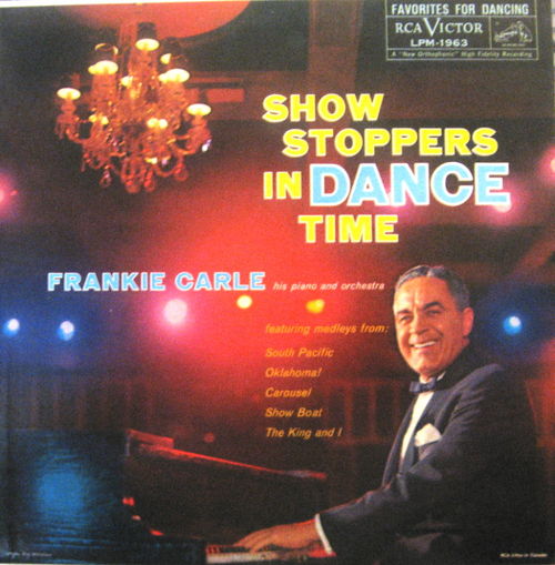 Show Stoppers in Dance Time by Frankie Carle (Album): Reviews, Ratings ...