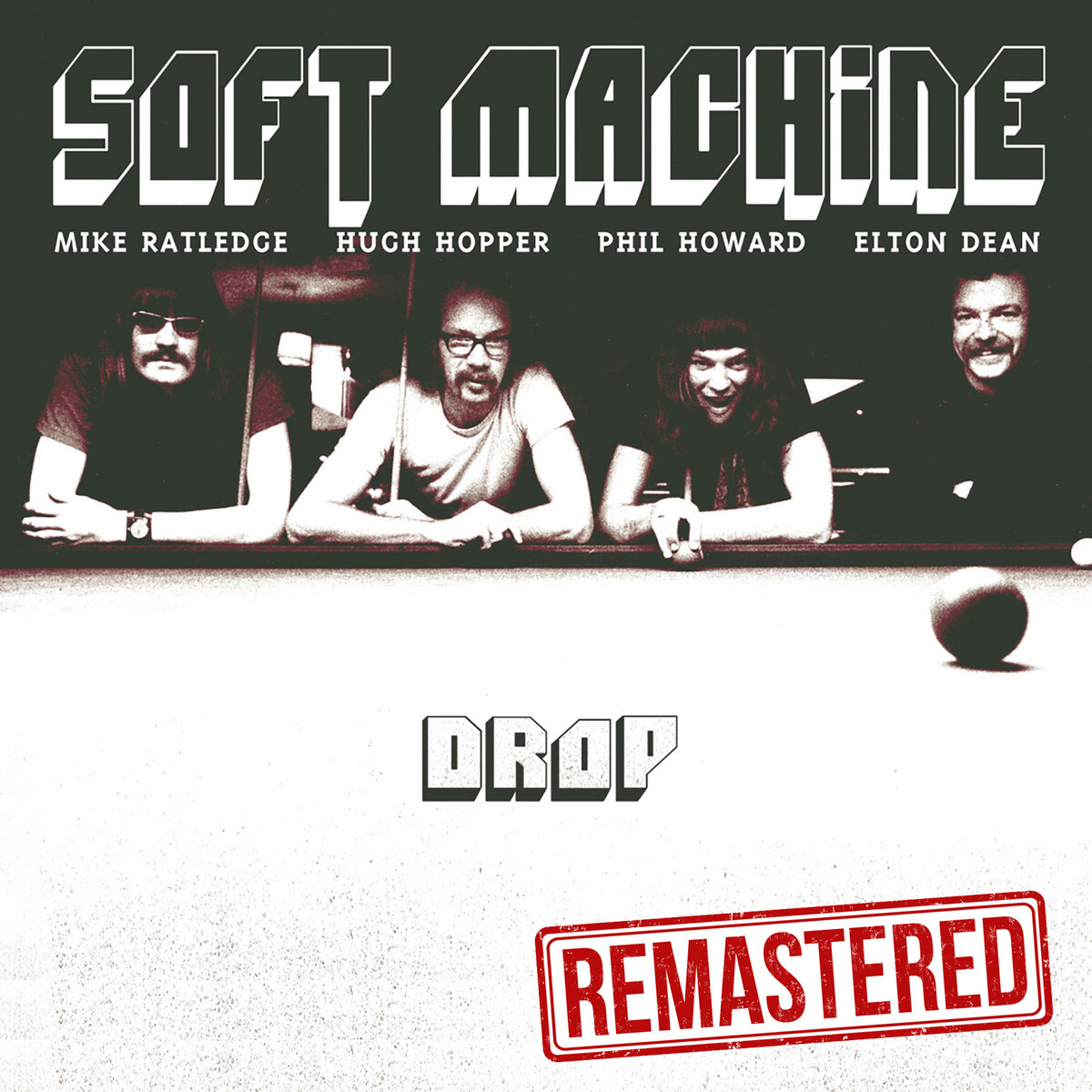 Drop by Soft Machine (Album; MoonJune): Reviews, Ratings, Credits, Song ...