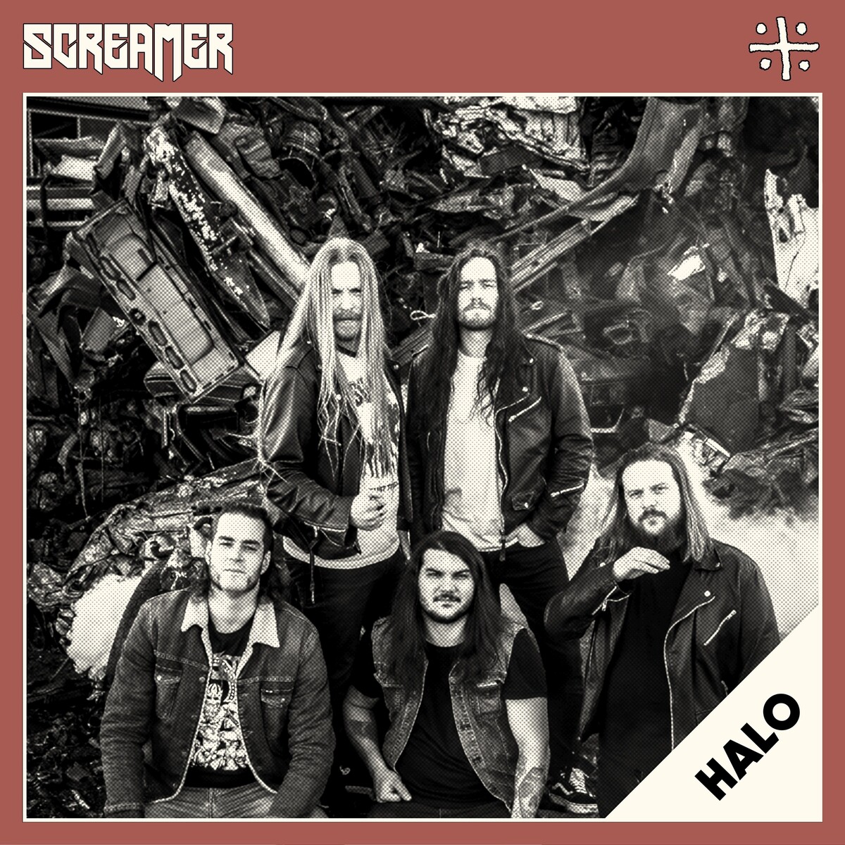 Halo by Screamer (Single): Reviews, Ratings, Credits, Song list - Rate ...