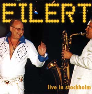 Live in Stockholm by Eilert Pilarm (Album): Reviews, Ratings, Credits ...