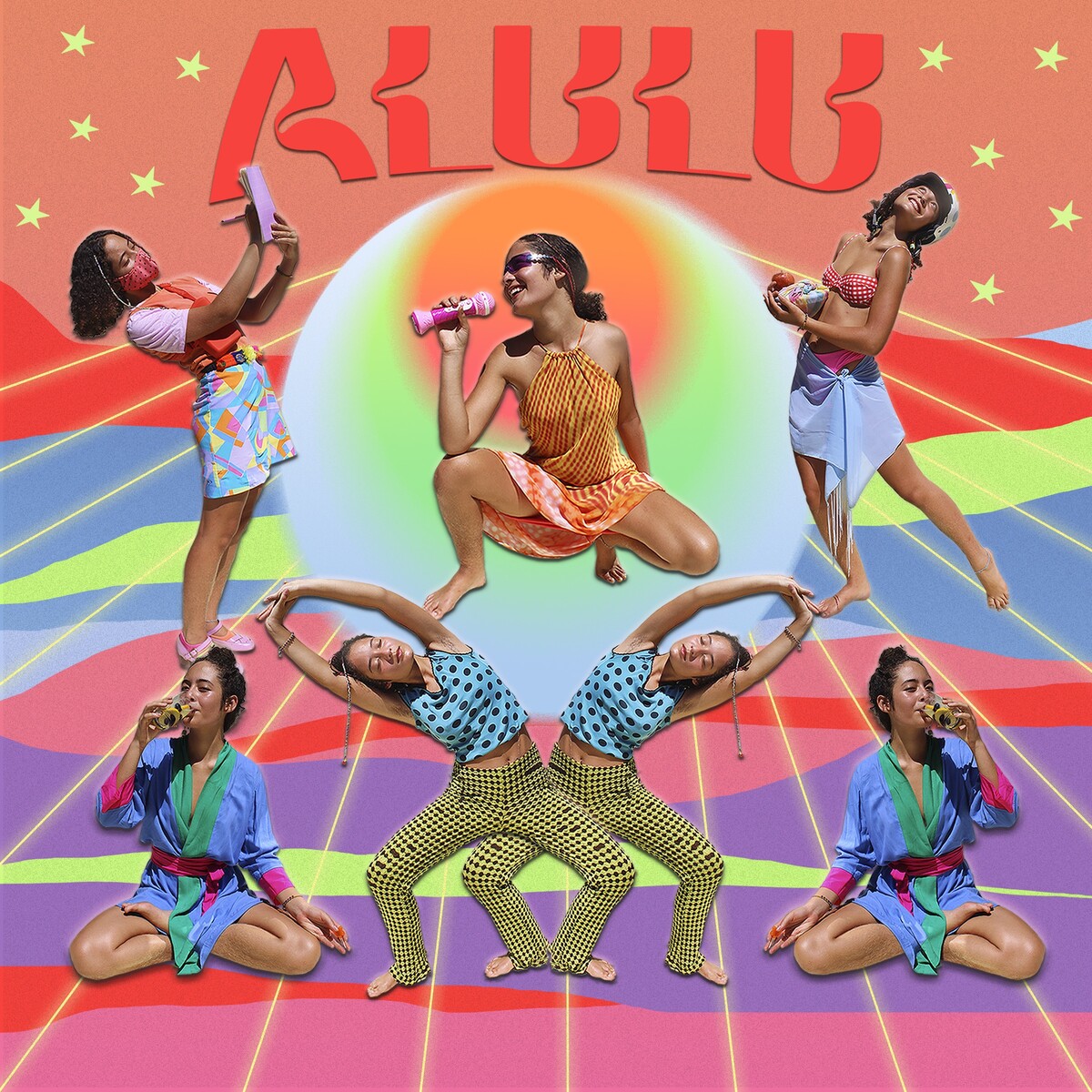 Alulu by Alulu Paranhos (Album, Alt-Pop): Reviews, Ratings, Credits ...
