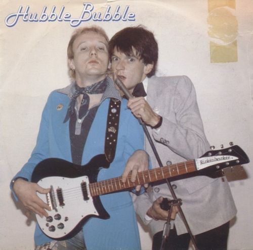 Long Cigarette / Diana Diana by Hubble Bubble (Single, Punk Rock ...
