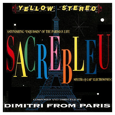 Dimitri From Paris Albums: songs, discography, biography, and listening ...