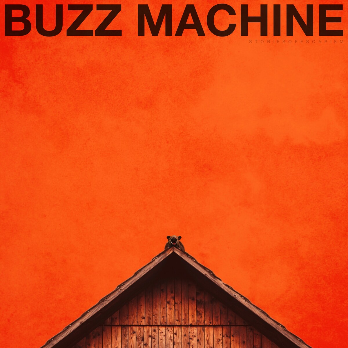 Stories of Escapism by Buzz Machine (Album): Reviews, Ratings, Credits ...