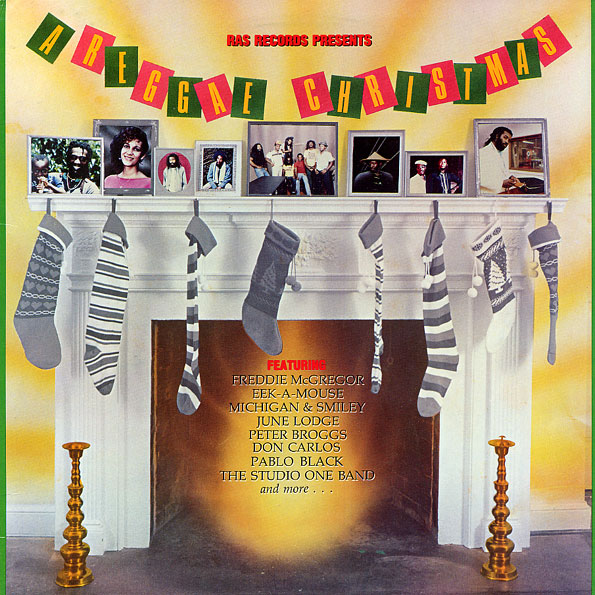 A Reggae Christmas by Various Artists (Album, Reggae): Reviews, Ratings ...