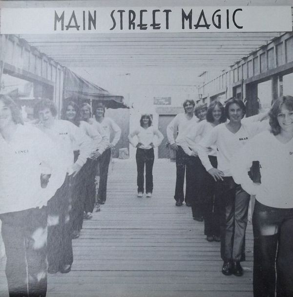 Main Street Magic by Main Street Magic (Album): Reviews, Ratings ...
