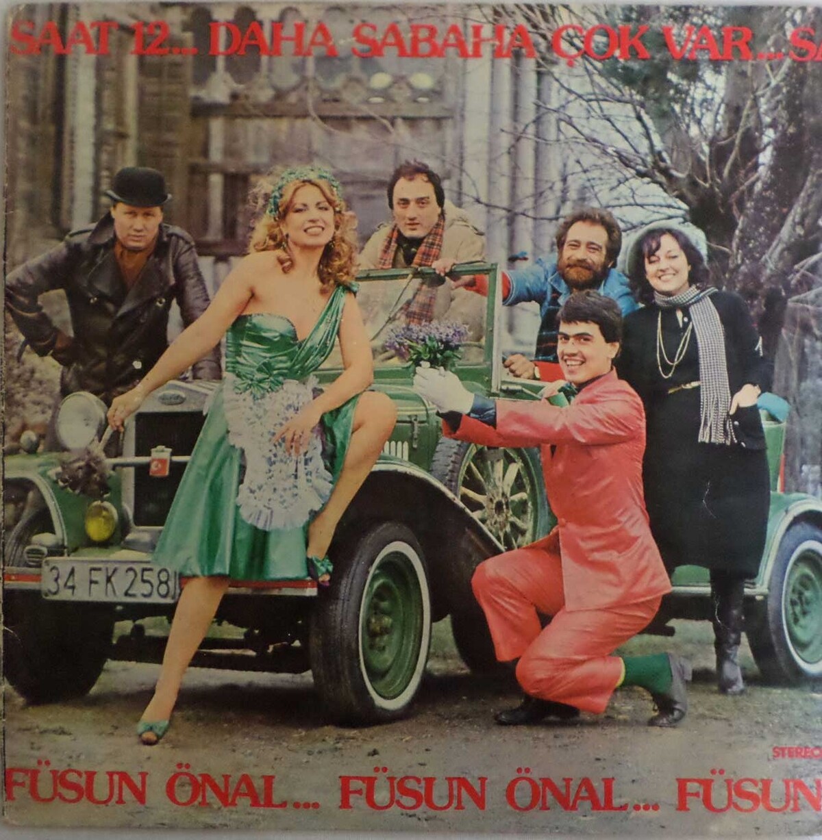 Saat 12. Daha Sabaha Çok Var by Füsün Önal (Album): Reviews, Ratings ...