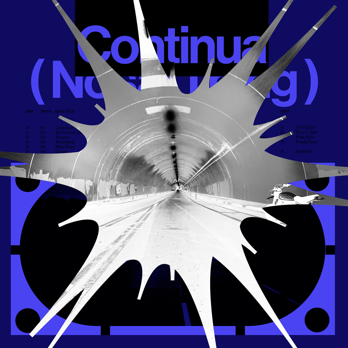 Continua (Instrumentals) by Nosaj Thing (Additional release): Reviews, Ratings, Credits, Song ...
