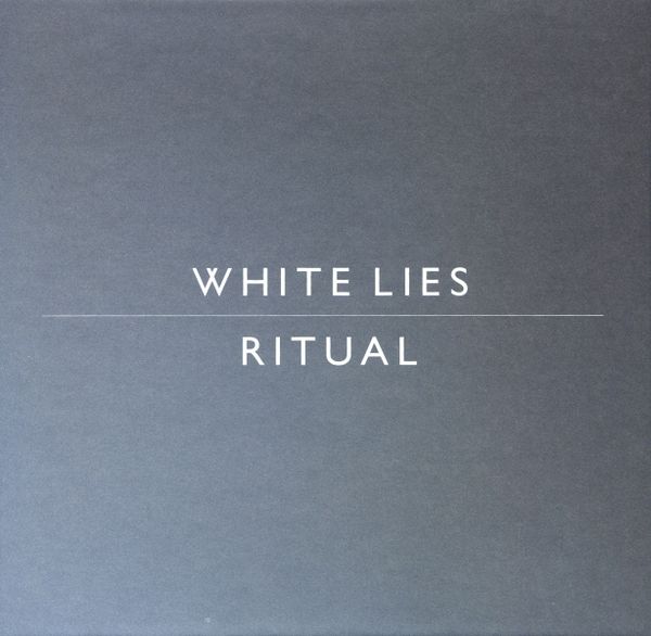 Ritual by White Lies (Album; Fiction; 2757563/00602527575636): Reviews ...