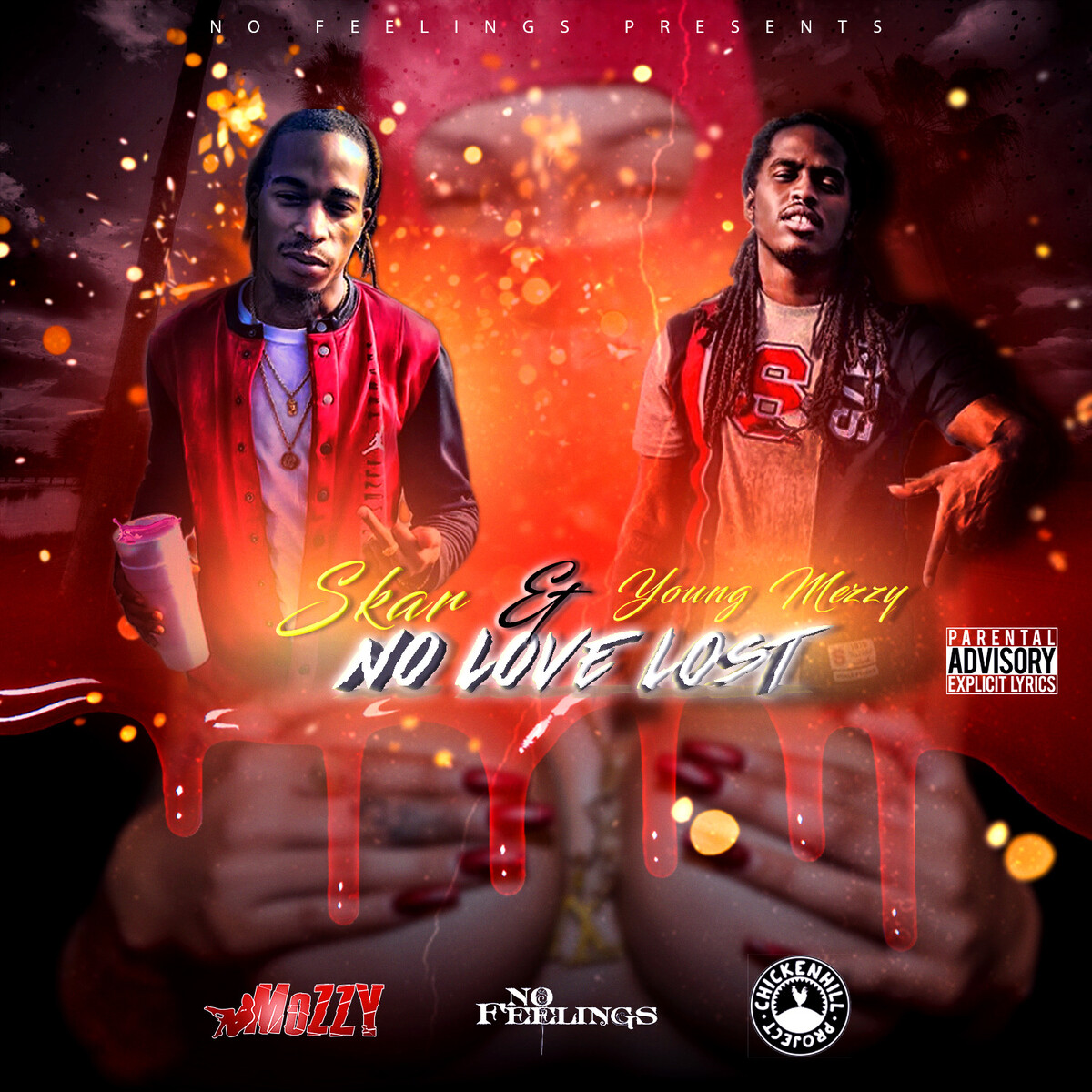 No Love Lost by Skar & Young Mezzy (Album): Reviews, Ratings, Credits ...