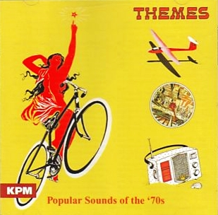 Themes - Popular Sounds of the '70s by Various Artists (Compilation ...
