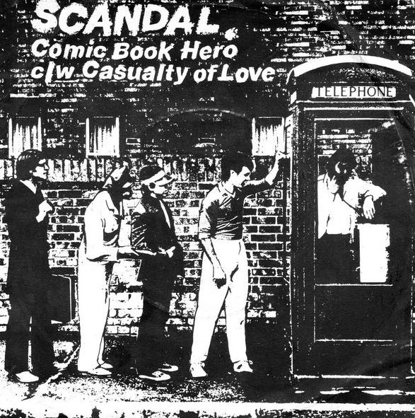 Scandal Albums: songs, discography, biography, and listening guide ...