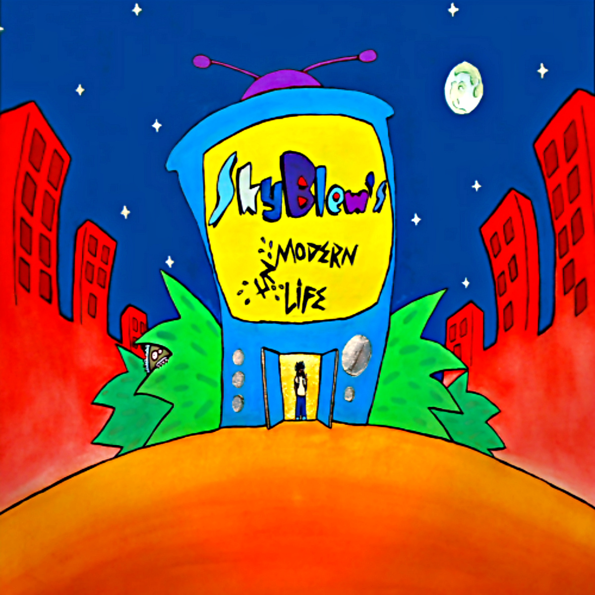 SkyBlew Albums: songs, discography, biography, and listening guide ...