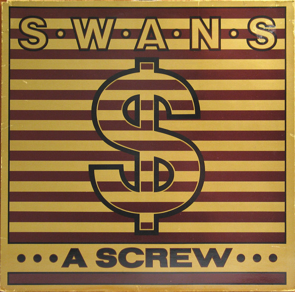A Screw by Swans (EP; PVC; PVC 4910): Reviews, Ratings, Credits, Song ...