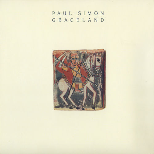 Graceland by Paul Simon (Album; Legacy; 88697842502): Reviews, Ratings ...
