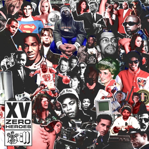 XV Albums: songs, discography, biography, and listening guide - Rate ...