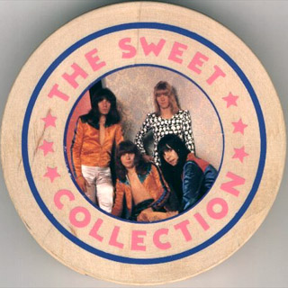 The Collection by The Sweet (Compilation; Castle; CCS CT 230): Reviews ...