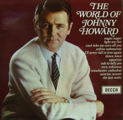 The World of Johnny Howard by Johnny Howard (Compilation): Reviews ...