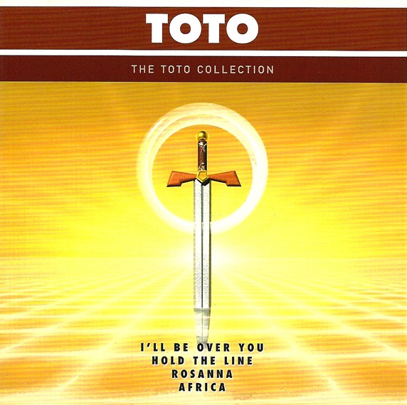 The Toto Collection by Toto (Compilation): Reviews, Ratings, Credits ...