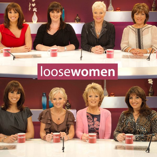Loose Women by Patrick Duffin (Single, Television Music): Reviews ...