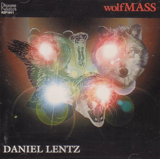 wolfMASS by Daniel Lentz (Album, Neoclassical New Age): Reviews ...