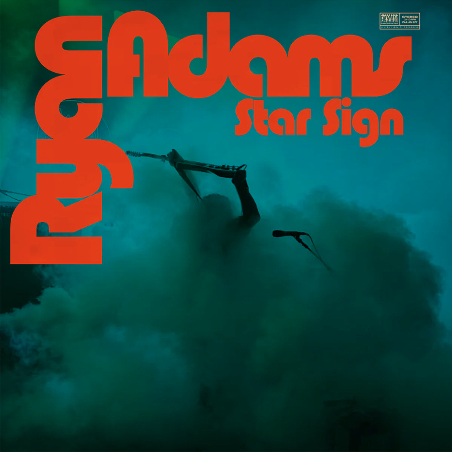 Star Sign by Ryan Adams (Album, Alt-Country): Reviews, Ratings, Credits ...