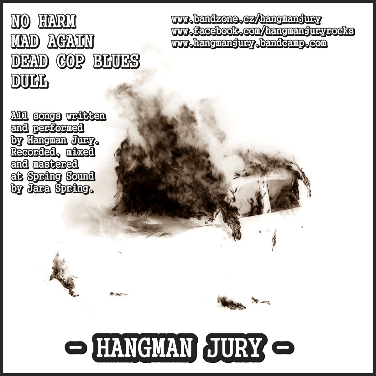 Hangman Jury Albums: songs, discography, biography, and listening guide ...